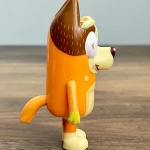 moose toys | Toys | Bluey Mum Mom Chilli Heeler Toy Dog Loose Figure ...
